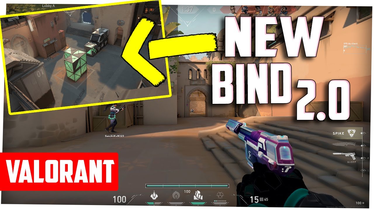 New Bind 2.0 gameplay - YouTube