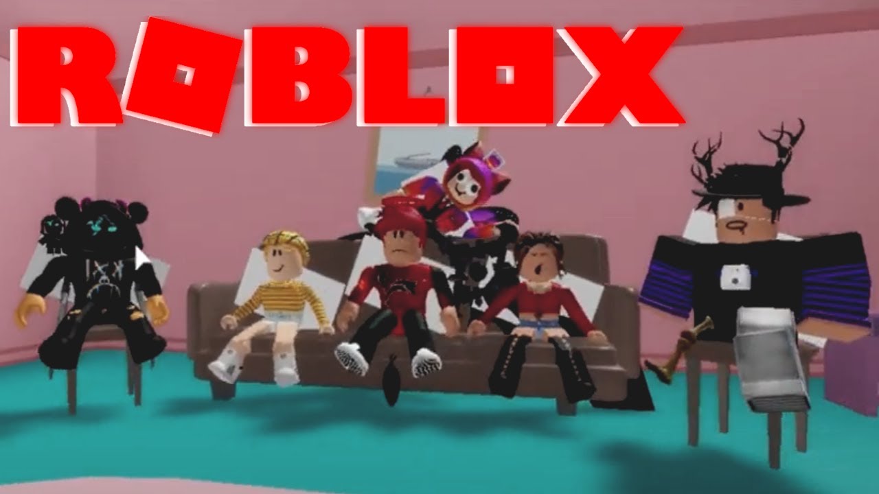 LATE NIGHT FUN WITH FRIENDS (Roblox Guilty) - YouTube