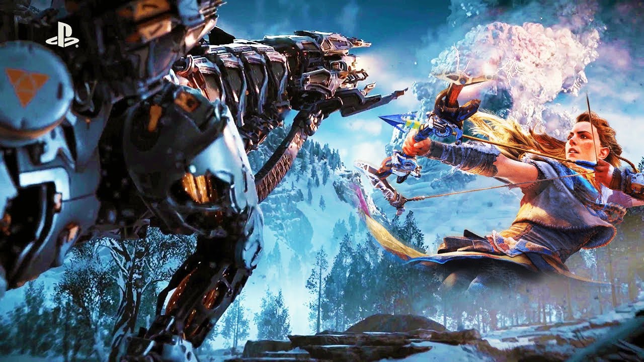 10 Things You Need To Know Before You Buy Horizon: Zero Dawn - The ...