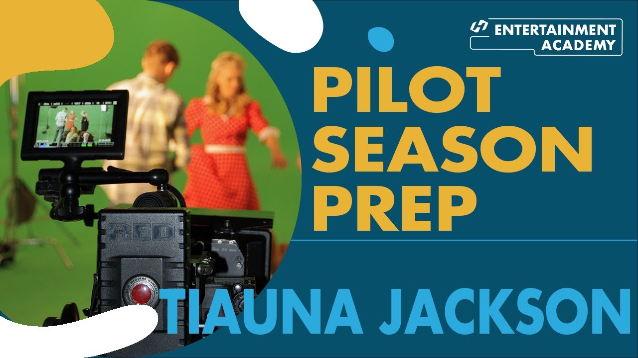 Pilot Season Prep with Tiauna Jackson - YouTube