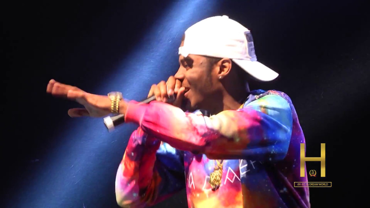 Tweezy Hipnotik 2016 Full Performance - YouTube