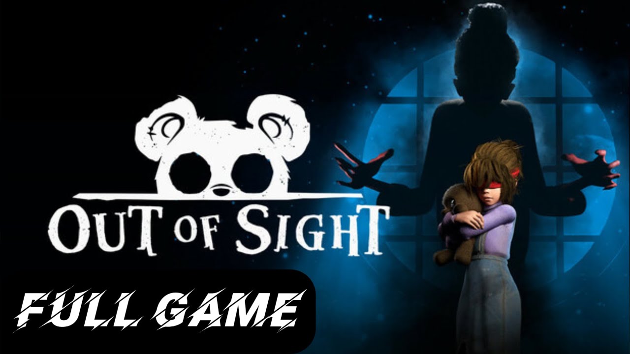 Out of Sight Demo Gameplay Walkthrough FULL GAME - No Commentary - YouTube