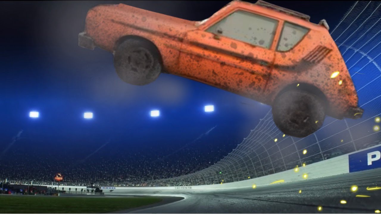 Cars 25 - Grem Gets Killed By Holley Shiftwell - YouTube