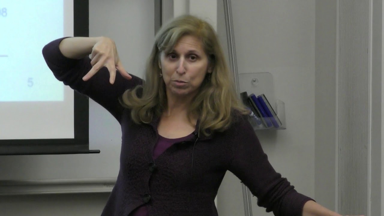 RI Seminar: Naomi Ehrich Leonard : Bio-inspired dynamics for multi ...