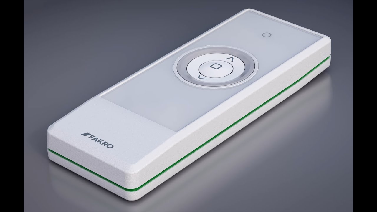 ZRH1 - Z Wave remote control quick start - YouTube