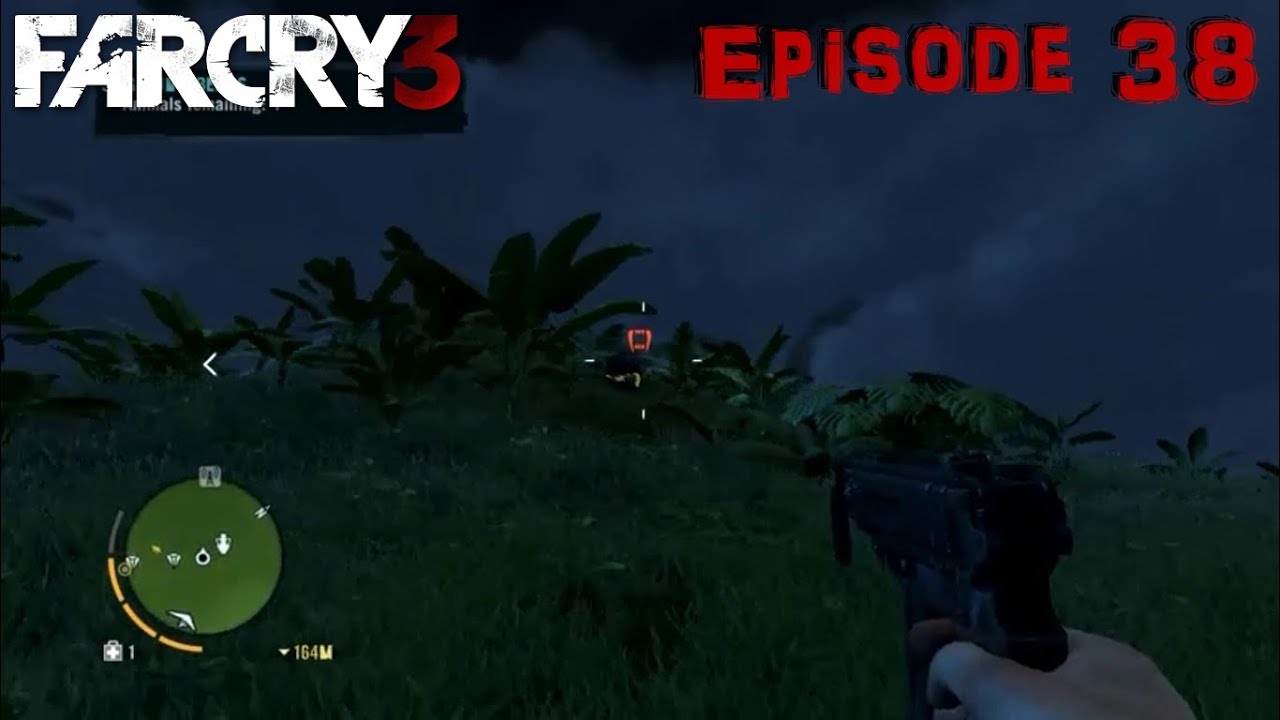 Far Cry 3; Episode 38; Bear Hunting (No commentary) - YouTube