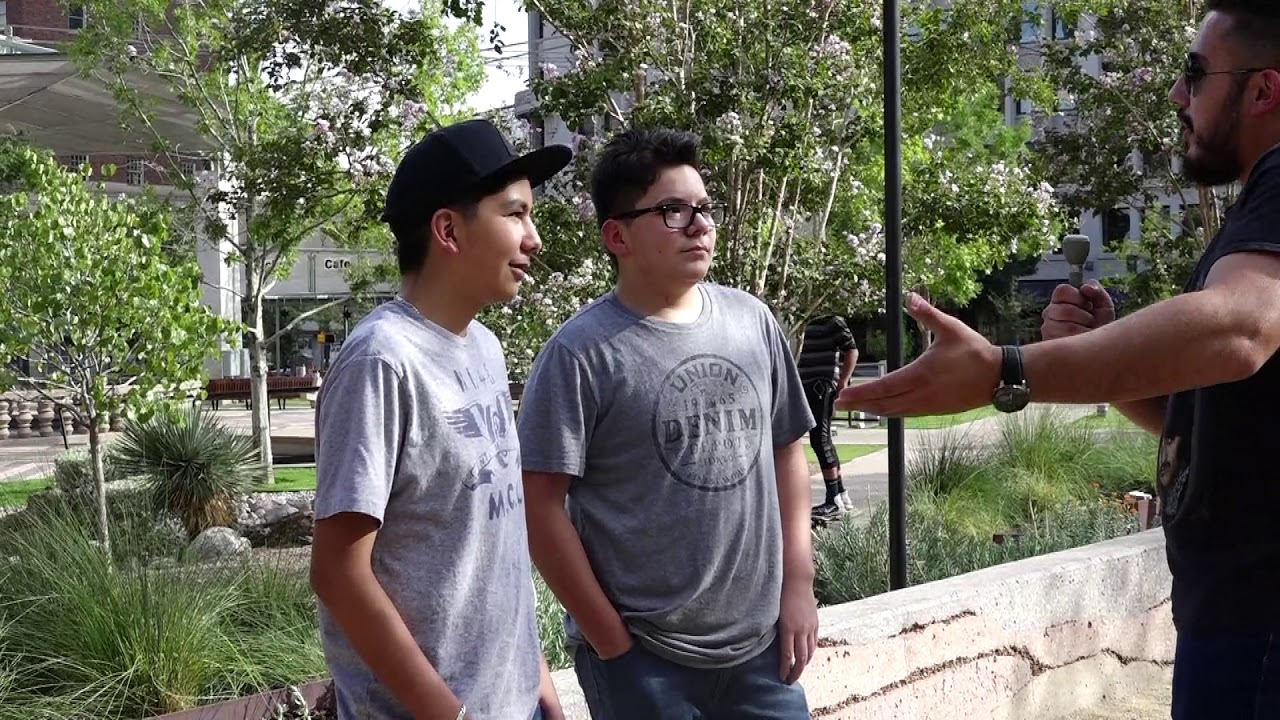 Podcast Street Interview 3 - YouTube