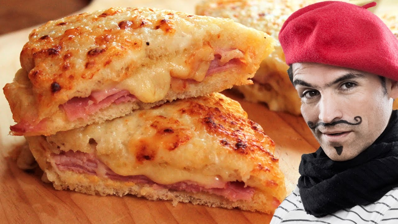 Croque Crocs, o Croque Monsieur dos Sem-Vaidade - YouTube