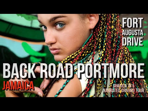 Back Road Portmore - YouTube