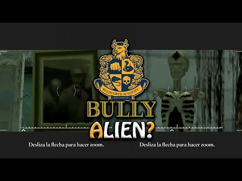 ¿ALIEN EN BULLY?, MISTERIO ALIEN - BULLY ANIVERSARY EDITION - YouTube