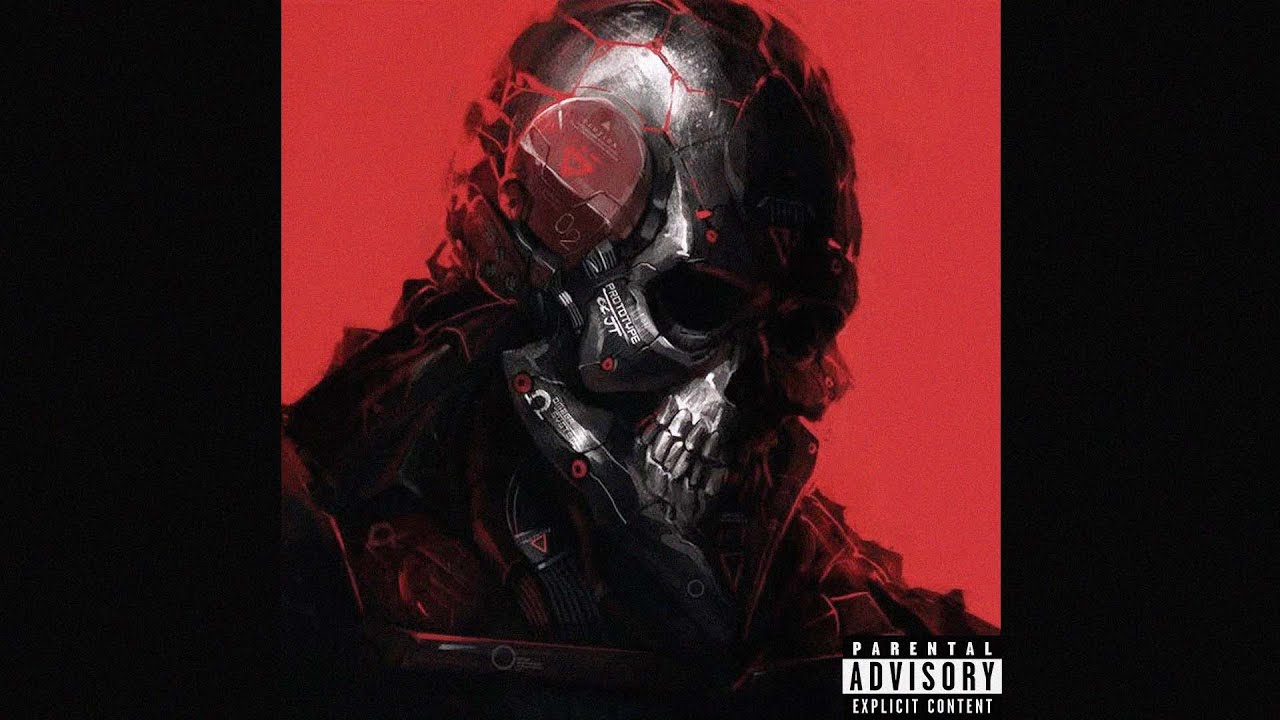[KEY SWITCH] Dark Melodic Type Beat - " FACELESS " | Melodic Rap Trap ...