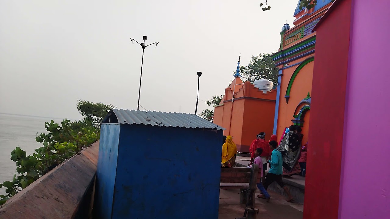 UMANATH MANDIR (TEMPLE) BARH - YouTube
