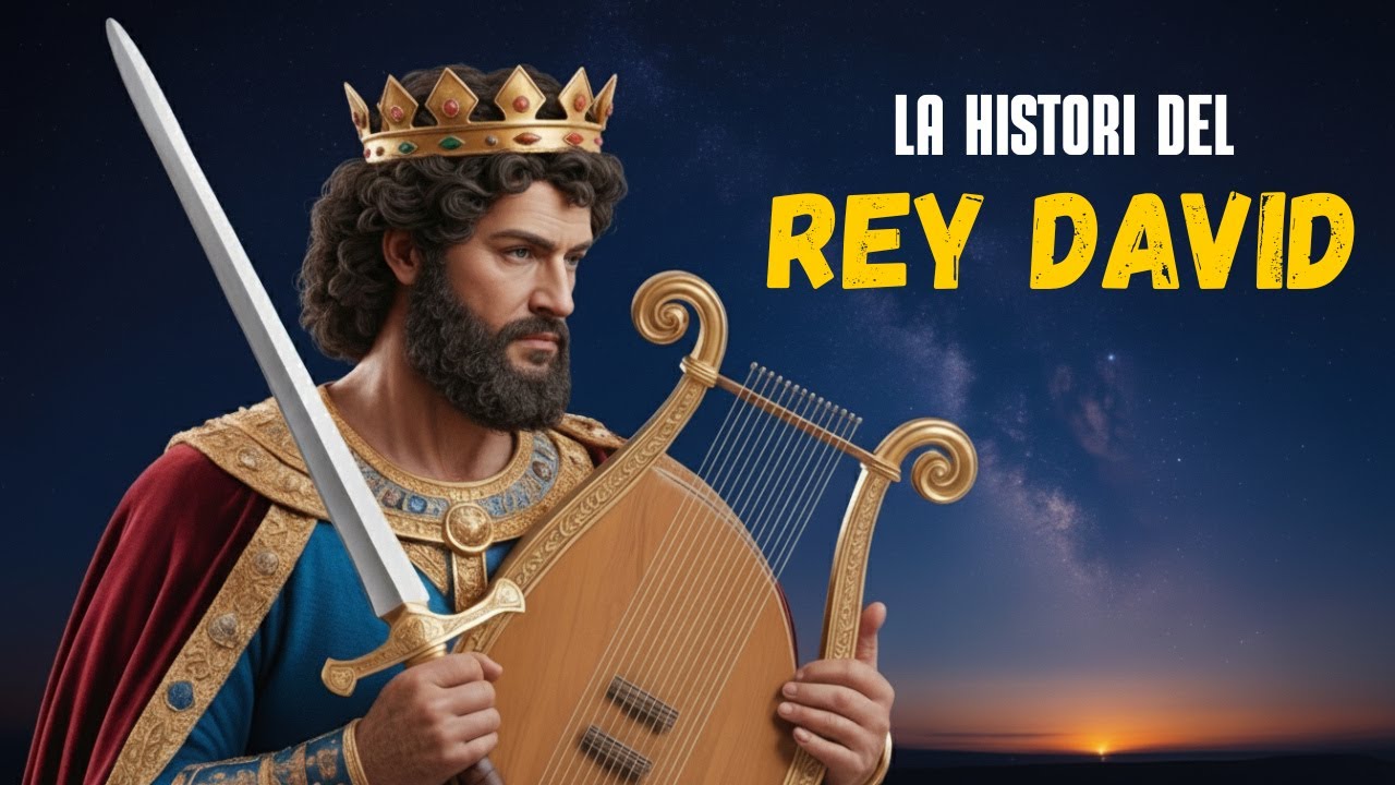 El REY DAVID De PASTOR a MONARCA de ISRAEL - YouTube
