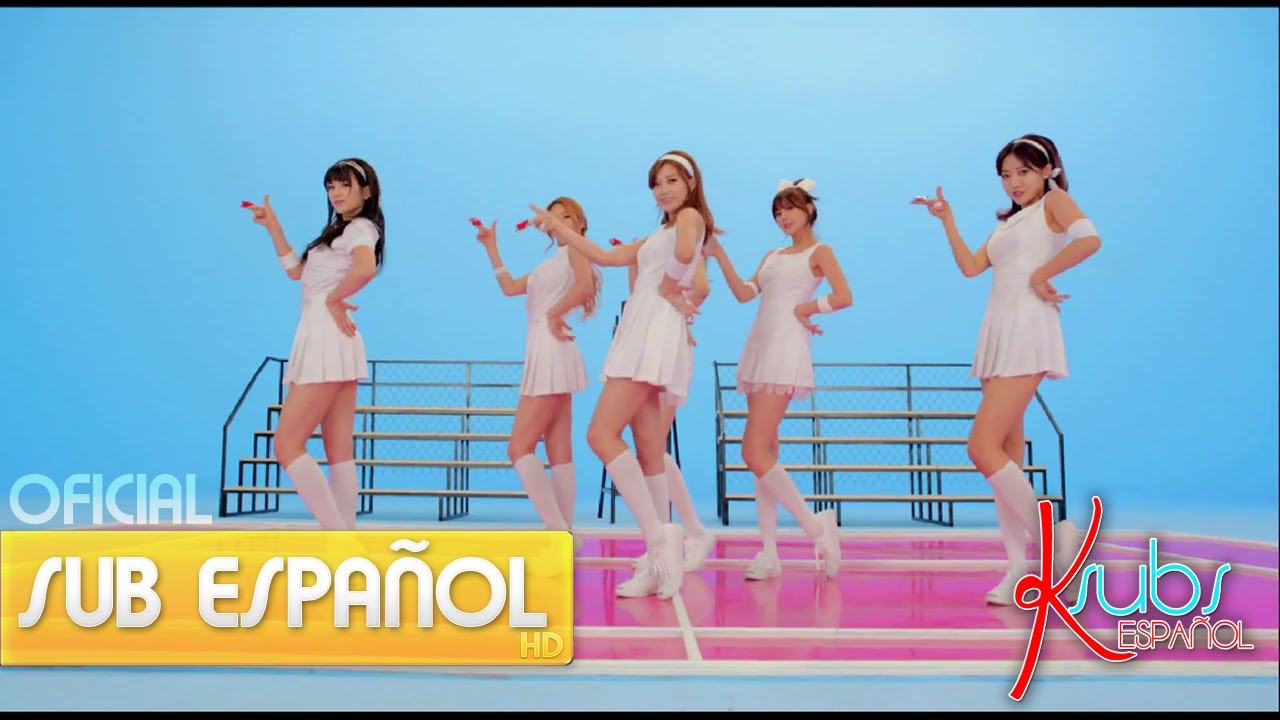 Apink - Mr Chu | MV Sub Español [CC] HD - YouTube