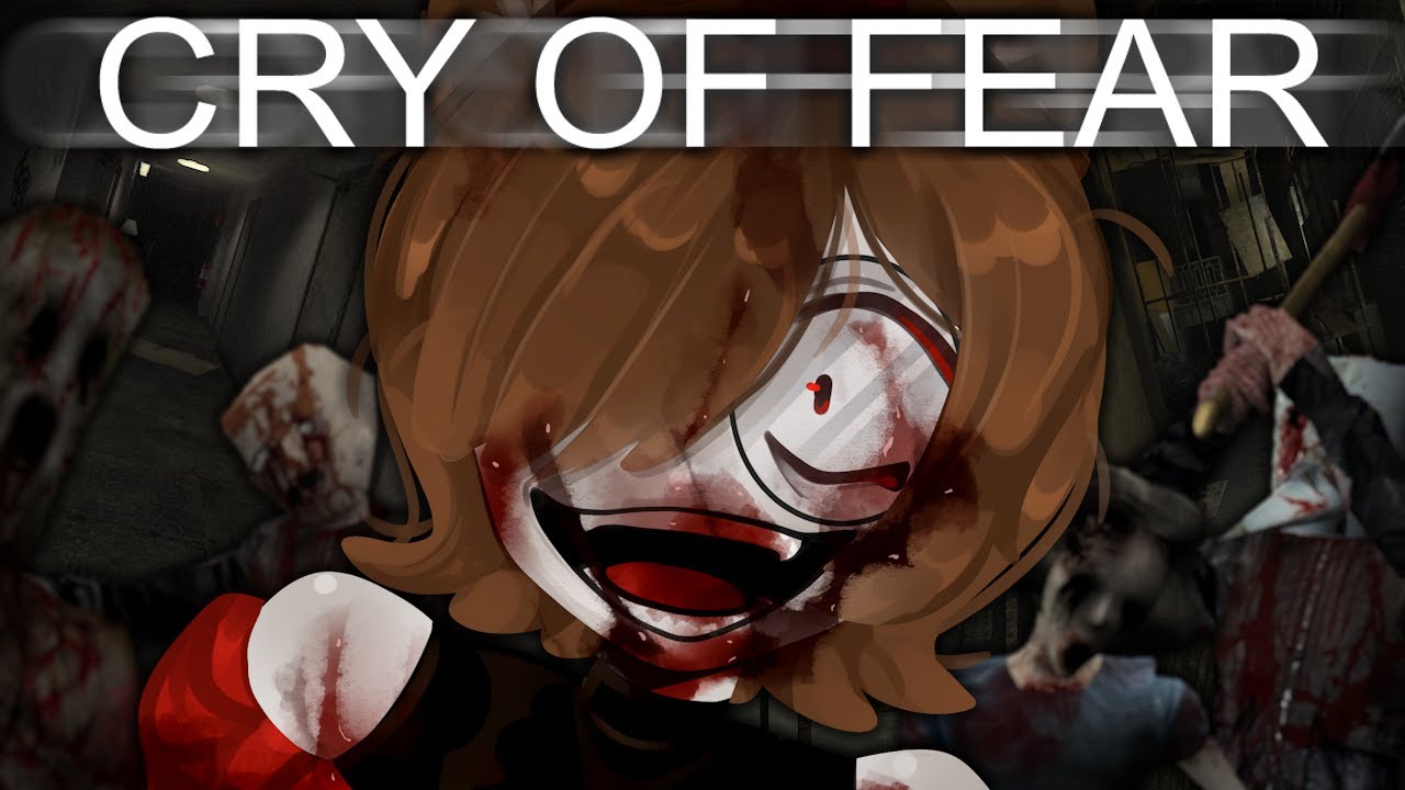 BEST OF CRY OF FEAR HARD MODE - YouTube