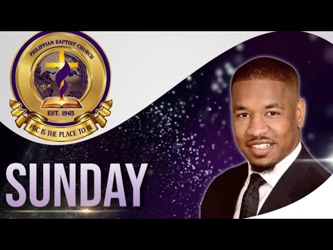 Sunday Service: Reverend Nicholas Christian Sr.~Pastor - YouTube