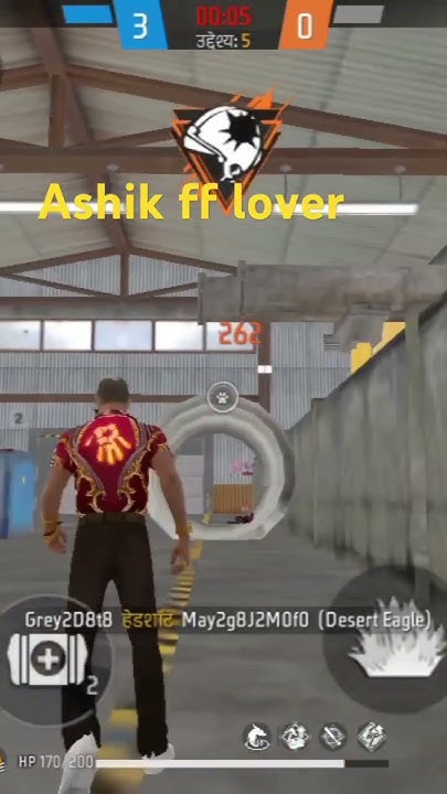 ashik ff lover - YouTube