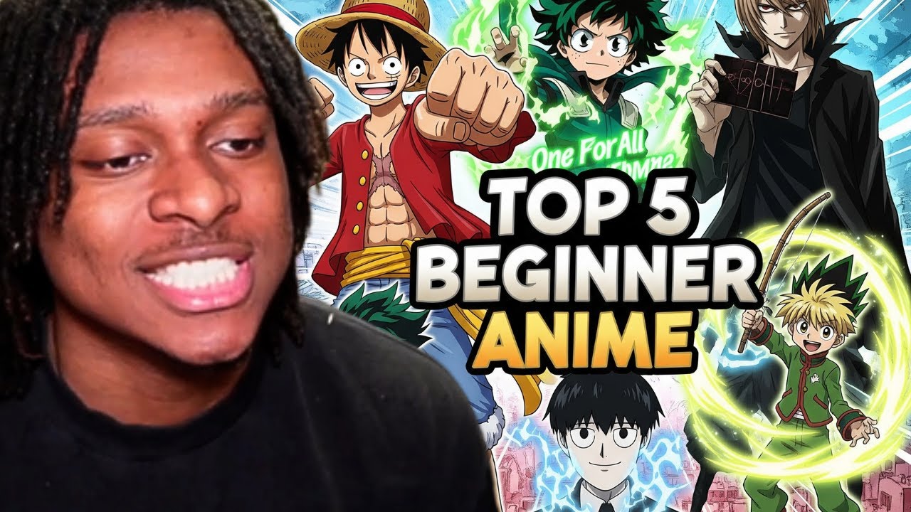 ANIME NERDS RANK BEGINNER ANIMES! - YouTube