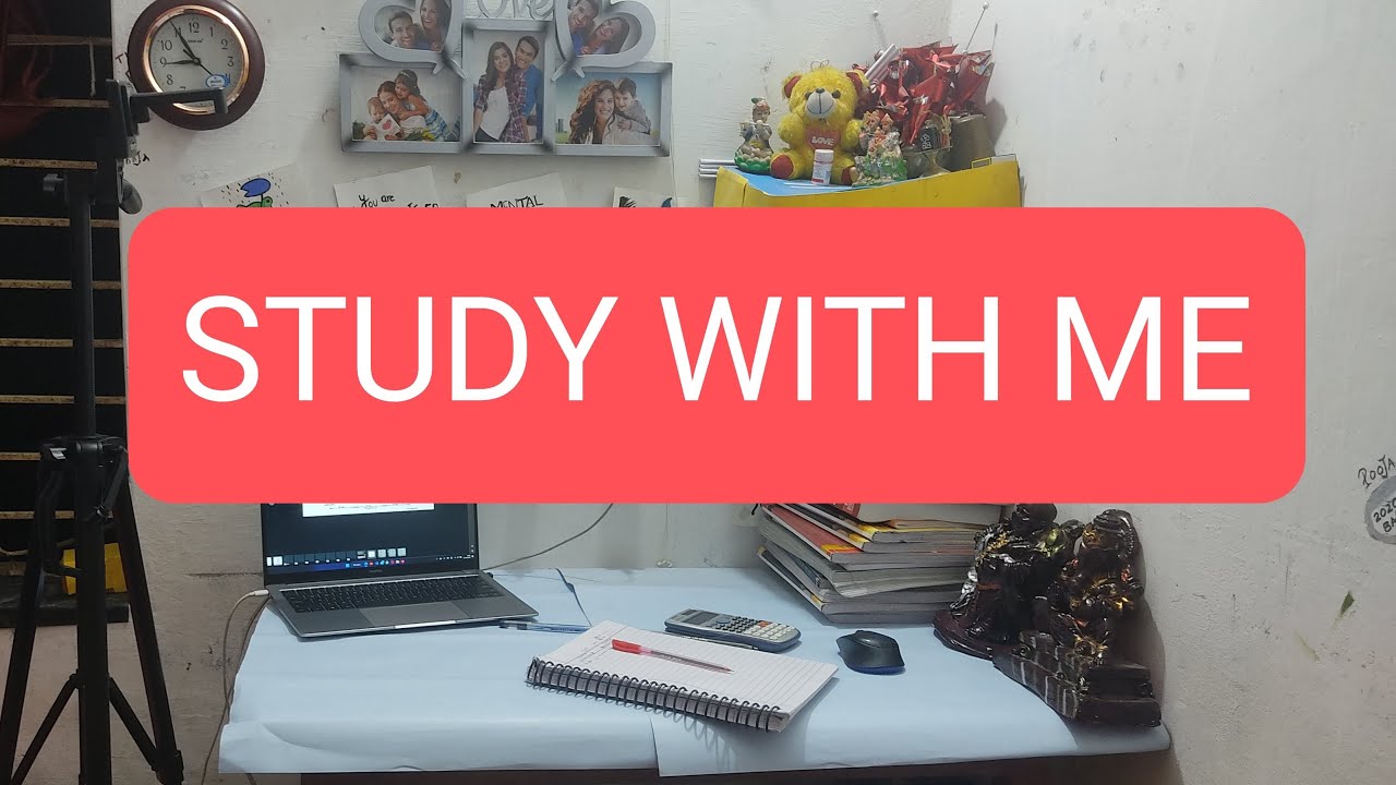 Let's Study with me - YouTube