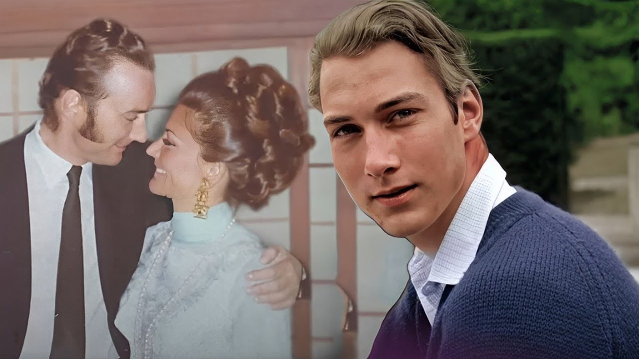 The Tragic Story Of Britain's Playboy Prince | Prince William & Zsuzsi ...