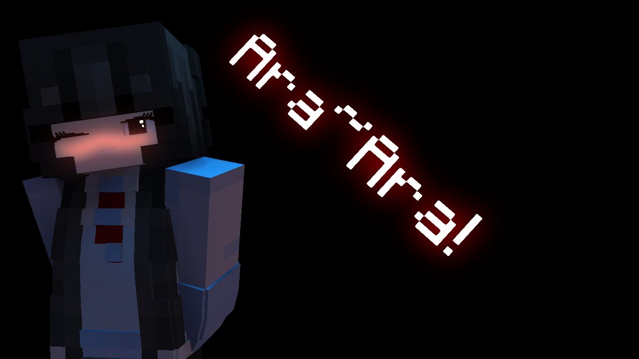 Ara ~ Ara ~ [ Minecraft Animation ] - YouTube