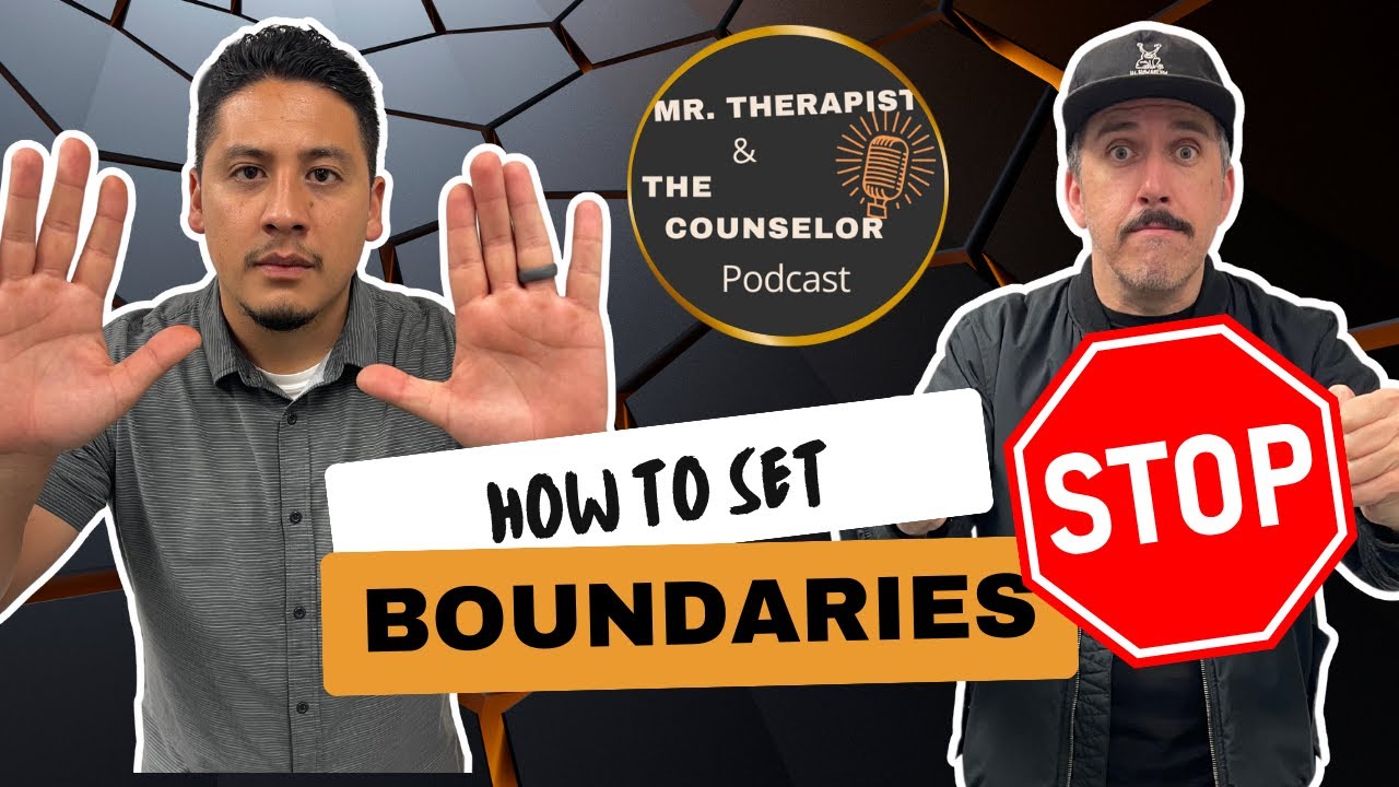 048 Timed Sessions: We Process...Boundaries (How to Make & When They ...