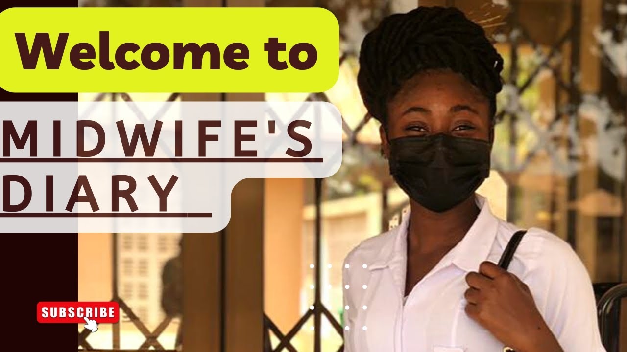 Welcome to Midwife's Diary 👩‍⚕️🤱😊 - YouTube