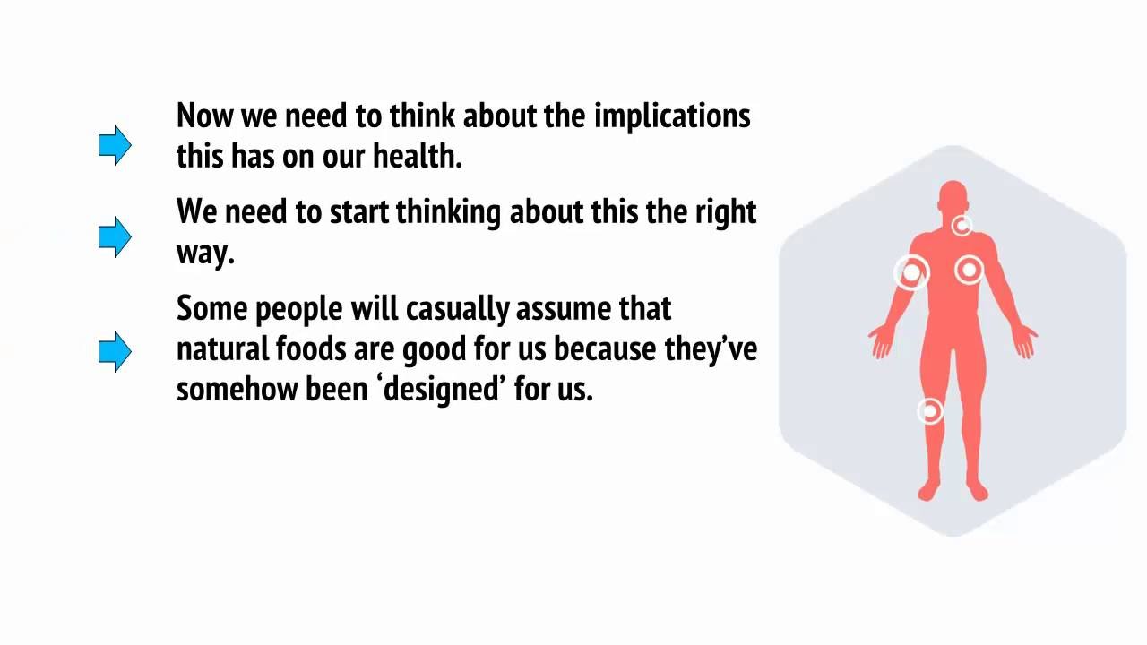 What Is Primal Living - Introducing Healthy Primal Living - YouTube