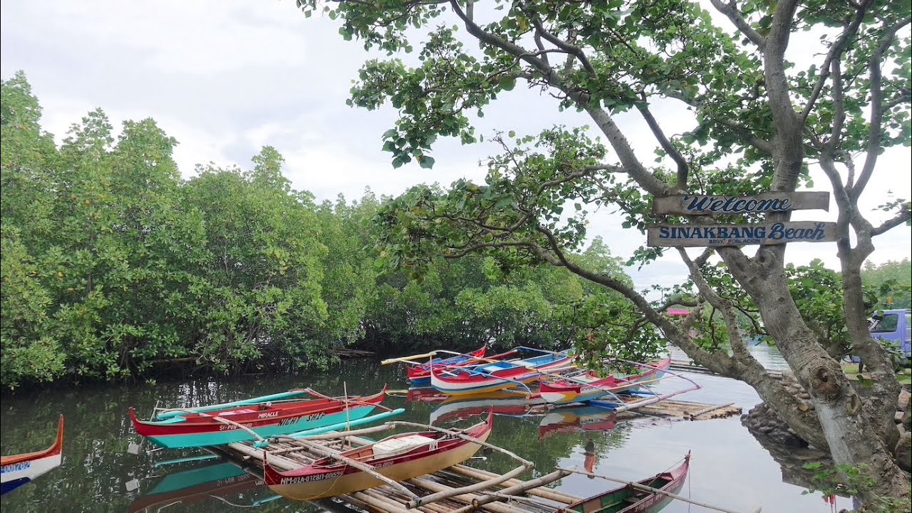 Sinakbang Beach, Sinacaban, Mis Occ, Philippines - YouTube