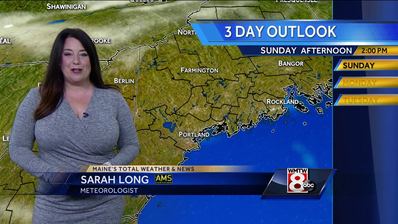 Sarah’s Sunday morning forecast - YouTube