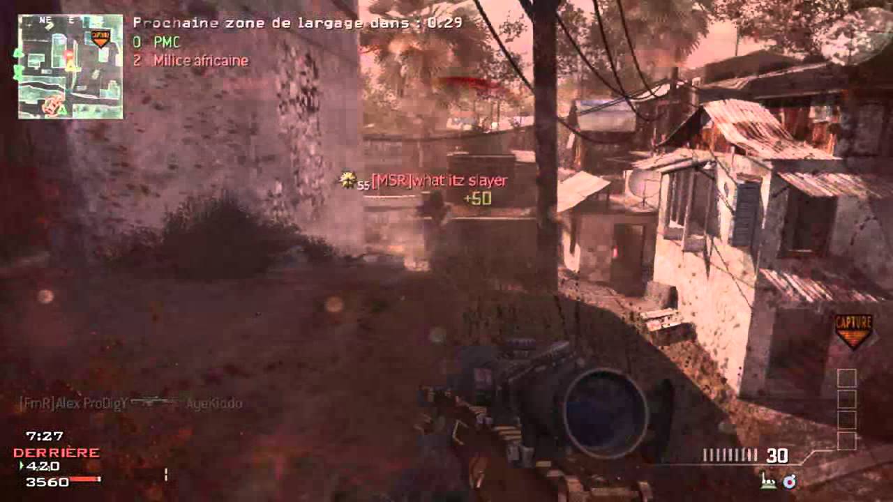Alex ProDigY - MW3 Game Clip - YouTube