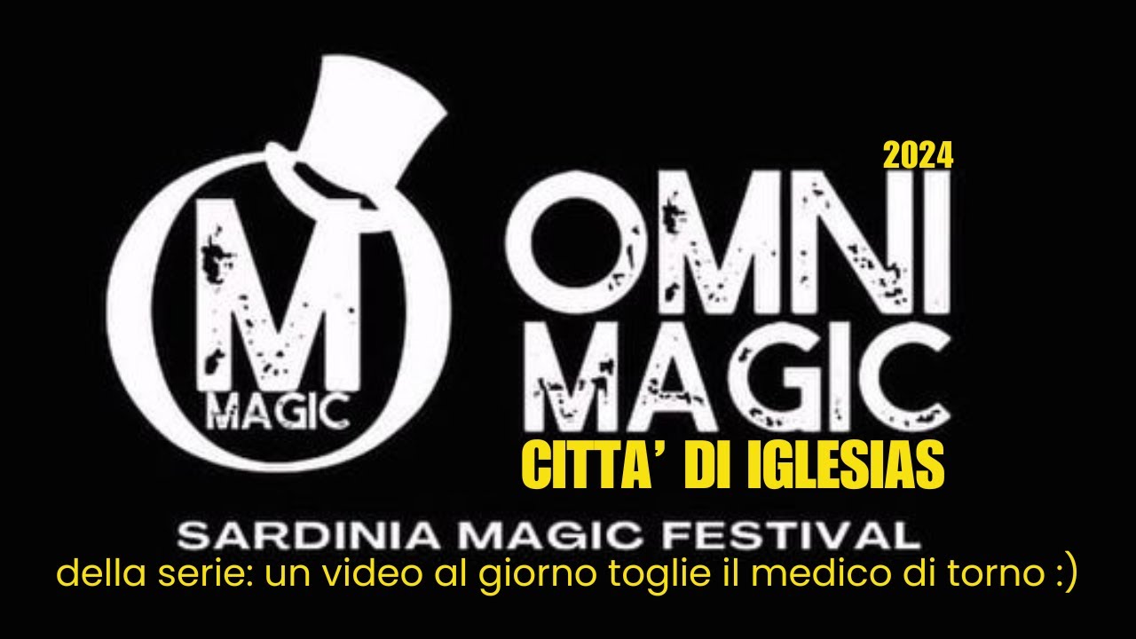 OMNI MAGIC 2024 - YouTube