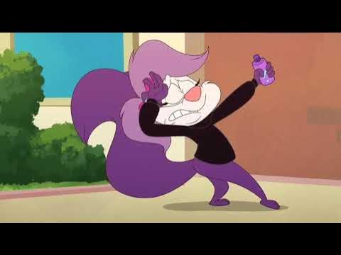 FiFi in Tiny Toons Looniversity - YouTube