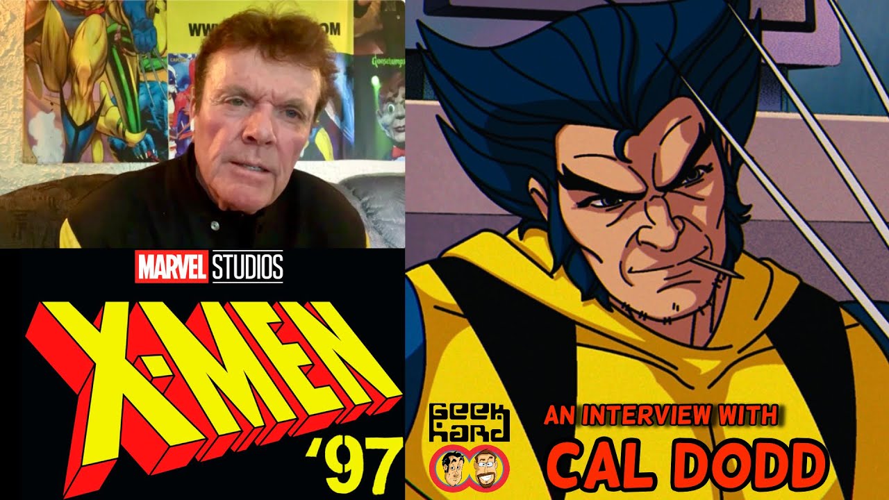 Cal Dodd (Extended Interview) - Geek Hard - July 19th, 2024 - YouTube