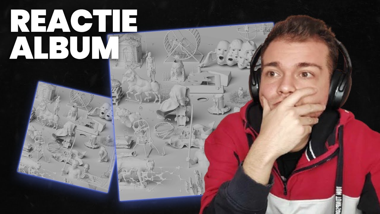 VLAD DOBRESCU - Fiare Noi | REACTIE ALBUM | Inca un clasic de la VD ...