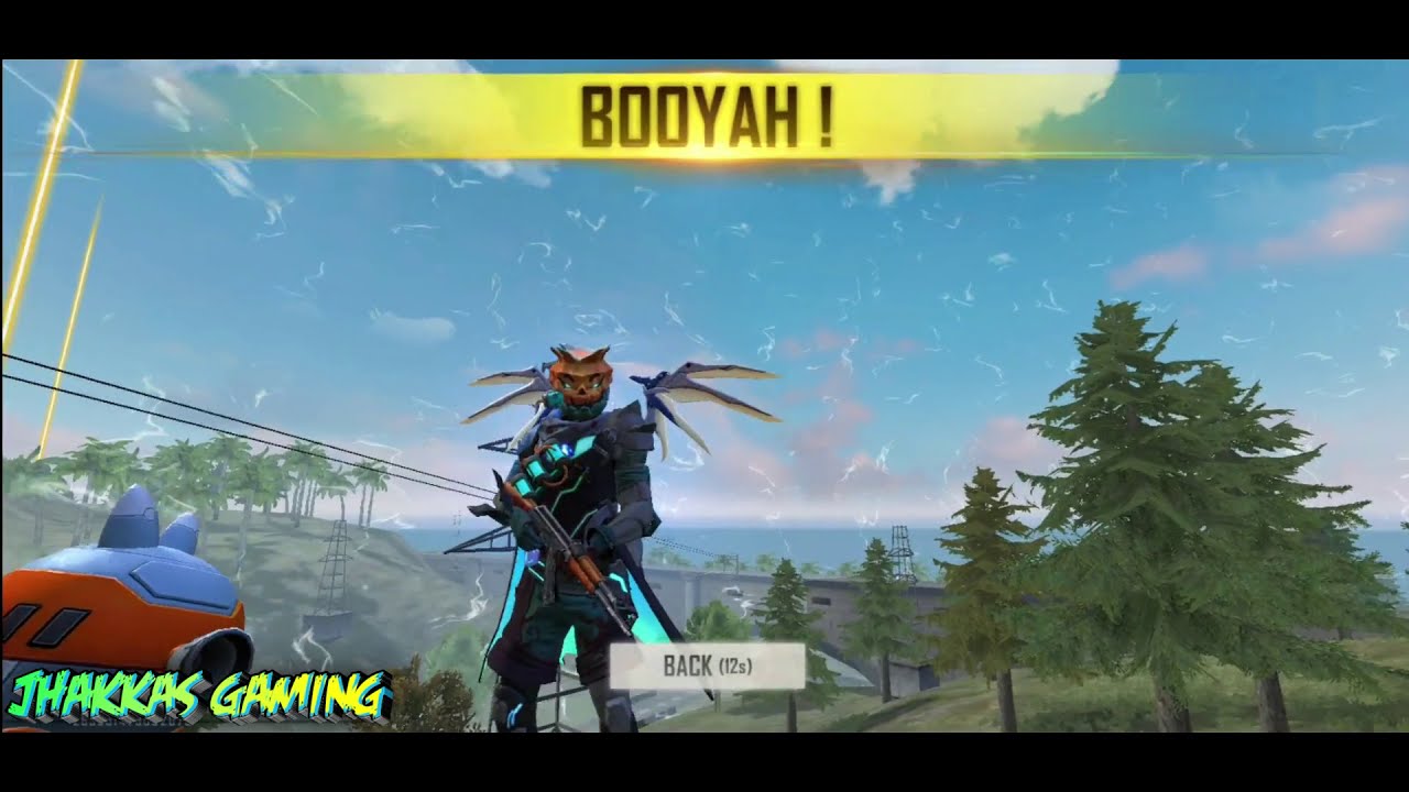 BEST SOLO RANK GAMEPLAY || JHAKKAS GAMING - YouTube
