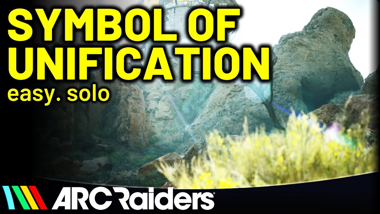 ARC Raiders: How to Complete the Symbol of Unification Quest, Fast and ...