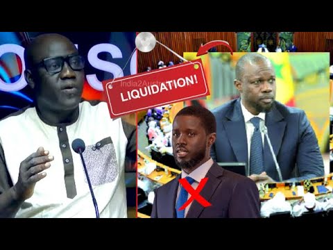 Face à Zeyna fracassante révélation de Cheikh Fall PTP sur la ...
