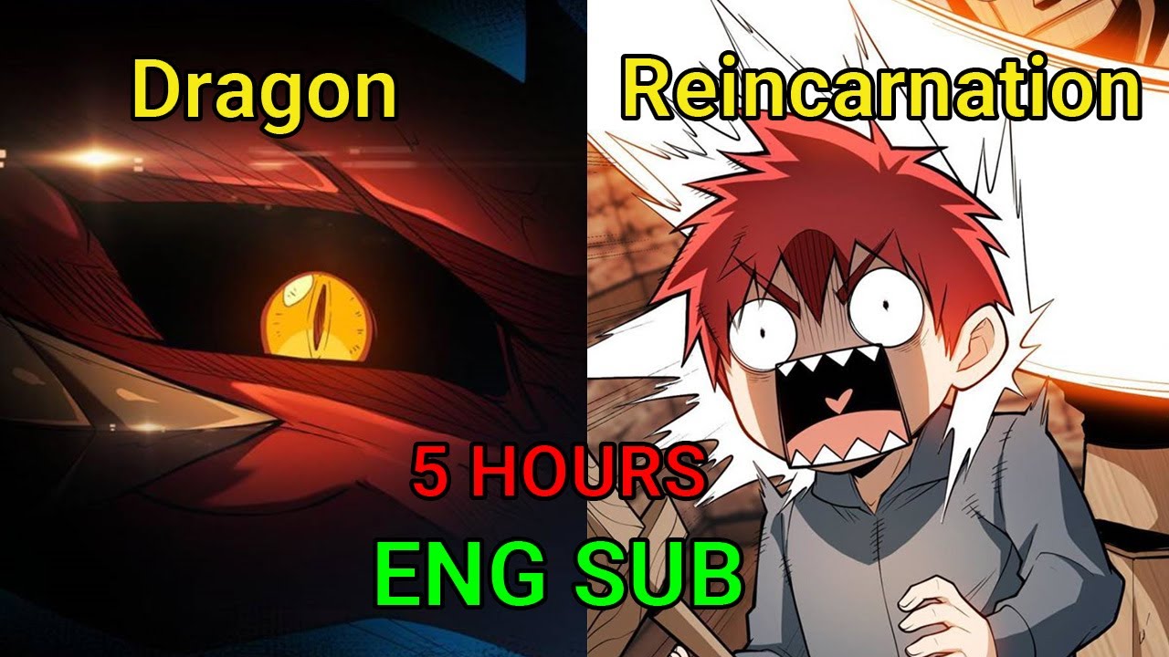 My Dragon System | 1-186 | Manhwa Recap - YouTube