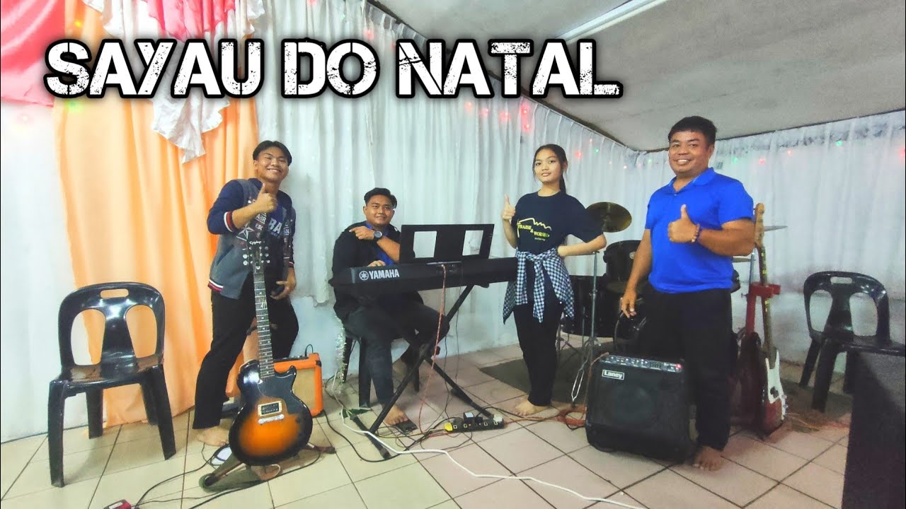 SAYAU DO NATAL lawatan PCS ulu kukut di SIB Lintupan Chords - Chordify