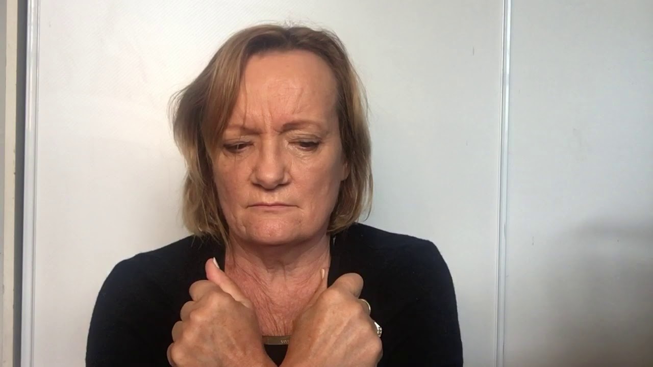 June Holmes Yennefers monologue - YouTube