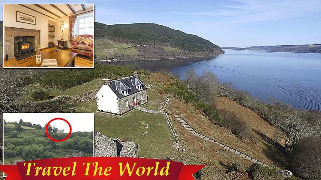 Loch Ness cottage is the best rental for Nessie hunters - Travel Guide ...