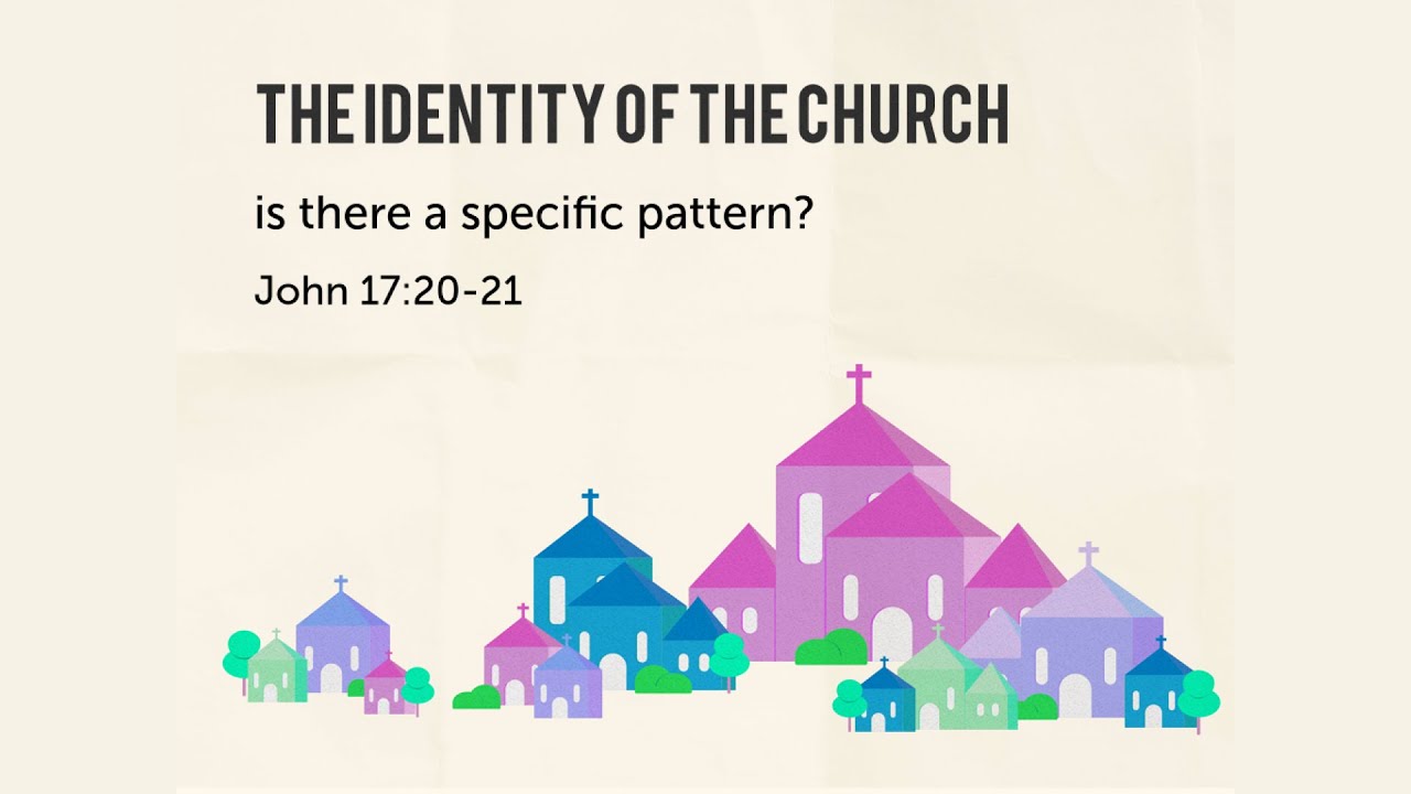 The Identity of the Church - Matthew Wojcik - YouTube