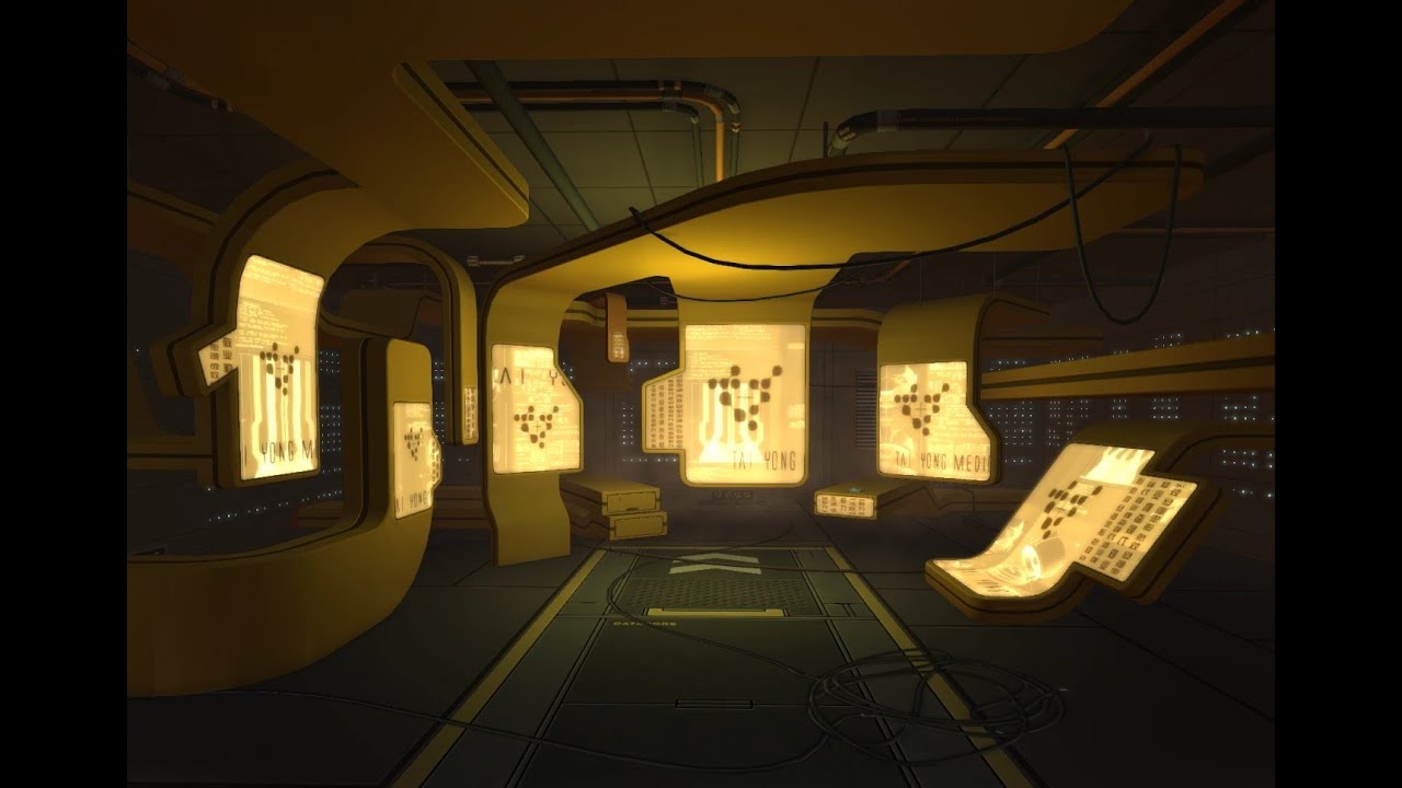 Deus Ex: Human Revolution - Tai Yong Medical (Ian Krist Kustom Mix ...