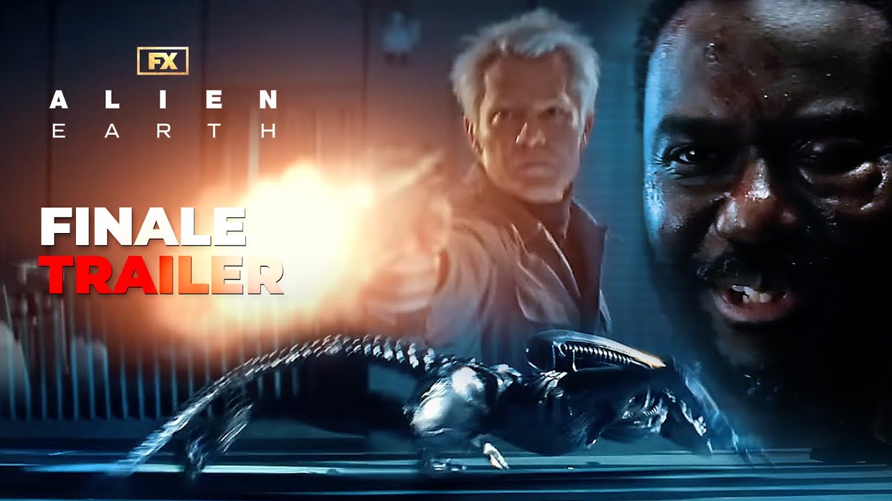 Alien: Earth Episode 8 Trailer Breakdown (Season Finale) - YouTube