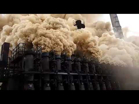 Jsw company dolvi - YouTube