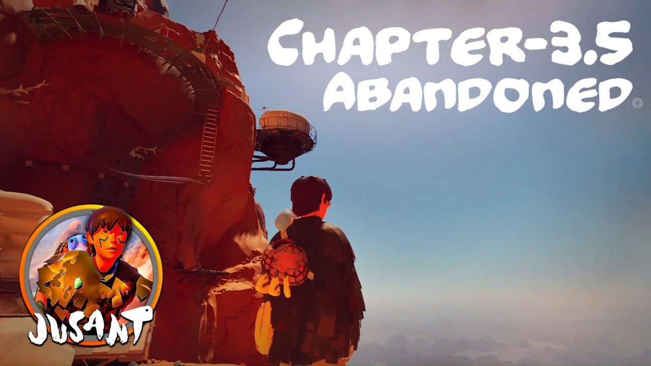 Abandoned (Jusant Chapter-3.5) [Gameplay Walkthrough] [No Commentary ...