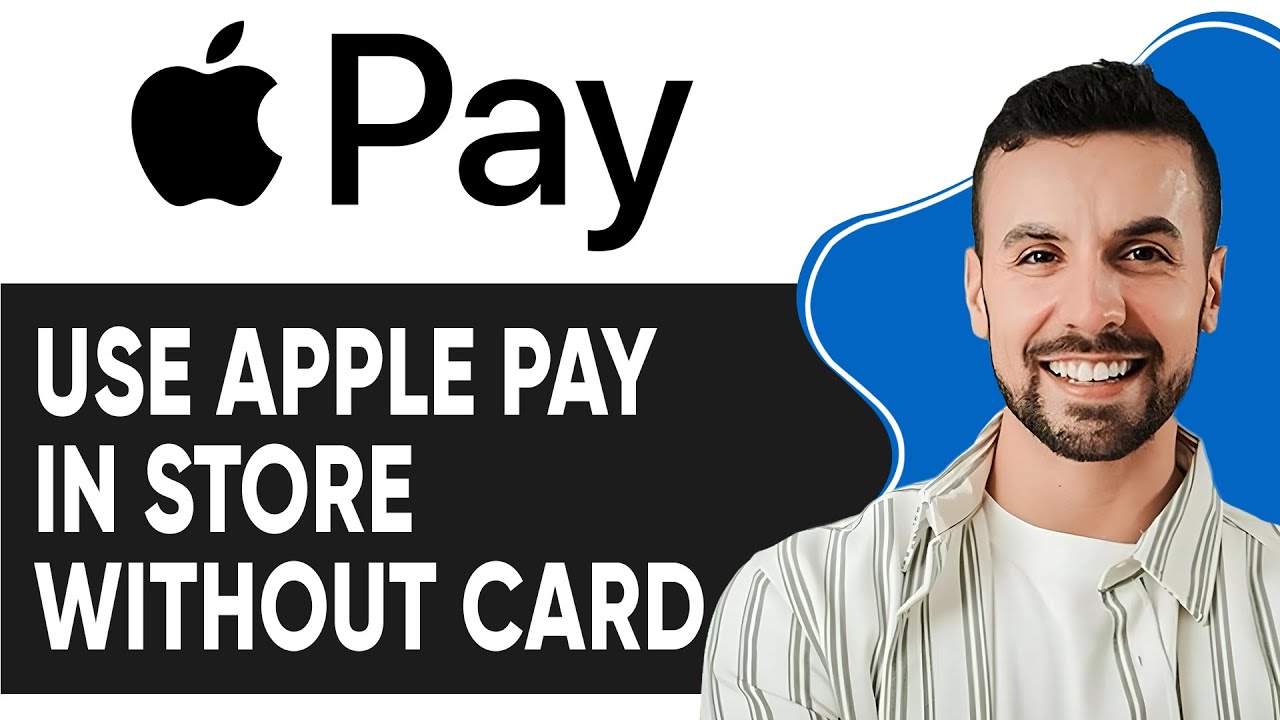 HOW TO USE APPLE PAY IN STORE WITHOUT CARD 2025! : FULL GUIDE 2025 ...