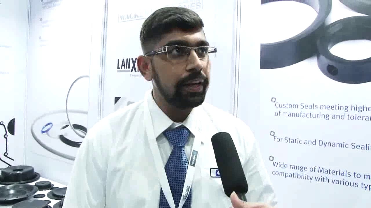Harkesh Rubber Ltd - YouTube