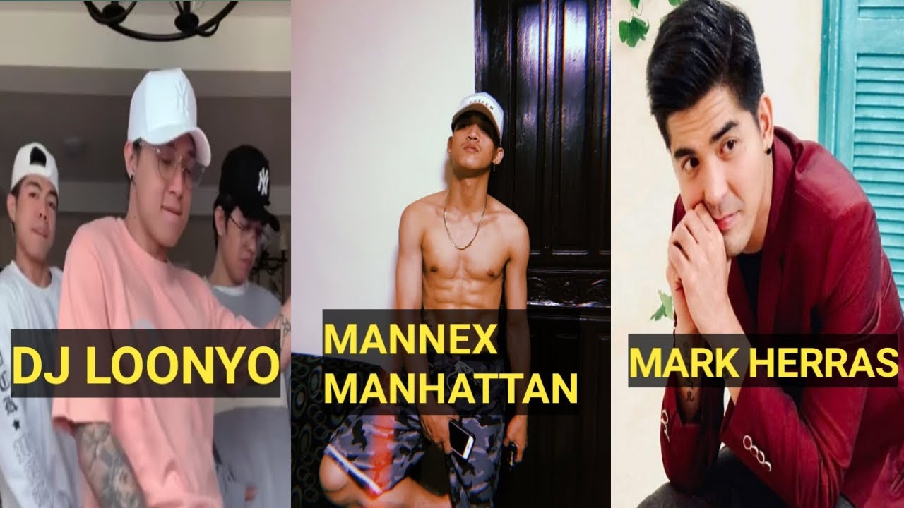 DJ LOONYO × MANNEX MANHATTAN × MARK HERRAS MARIKIT DANCE COVER - YouTube